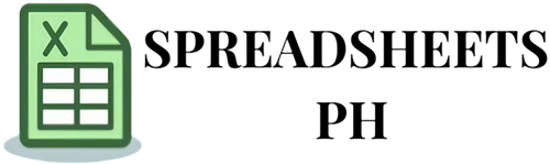 Premium Spreadsheet Tools to Help You Succeed – Spreadsheets PH