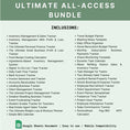 The Ultimate All-Access Bundle – Spreadsheets PH