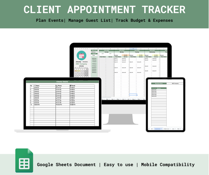 Products – Spreadsheets PH